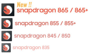Snapdragon 865の性能がスゴイ･･･Android用で最高峰のSoC | ちもろぐ