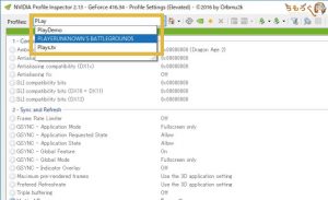 NVIDIA Inspectorの使い方を解説：SLIの効果を2倍に出来る？ | ちもろぐ
