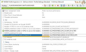 NVIDIA Inspectorの使い方を解説：SLIの効果を2倍に出来る？ | ちもろぐ