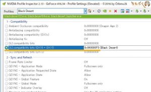 NVIDIA Inspectorの使い方を解説：SLIの効果を2倍に出来る？ | ちもろぐ