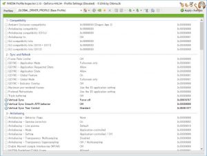 NVIDIA Inspectorの使い方を解説：SLIの効果を2倍に出来る？ | ちもろぐ