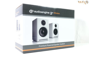 Audioengine A2+ Wirelessをレビュー：小型PCスピーカーでビックリな音質 | ちもろぐ
