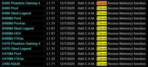 ASRockの「Clever Access Memory」を検証：インテルCPUでSAMが使えるぞ | ちもろぐ