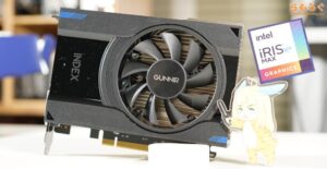 Intel Iris Xe MAXベンチマーク&レビュー：インテルのグラボ「Arc Alchemist」の性能を占う | ちもろぐ