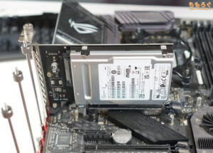 KIOXIA CM6-Rレビュー：たった1台で容量7.68TBのエンプラ向けSSD【ほぼ8TB】 | ちもろぐ