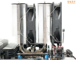 Thermalright PA 120 SEレビュー：AK400の新たなライバル【最高の低価格CPUクーラー】 | ちもろぐ