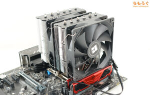 Thermalright PA 120 SEレビュー：AK400の新たなライバル【最高の低価格CPUクーラー】 | ちもろぐ