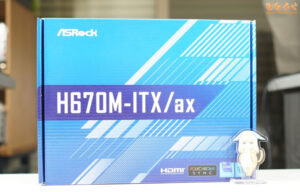 ASRock H670M-ITX/axをレビュー：低価格なLGA 1700対応Mini-ITXマザボで推したい | ちもろぐ