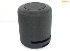 Echo Studio（2台）レビュー：AUX接続でPCスピーカーとして使ってみた【測定あり】 | ちもろぐ