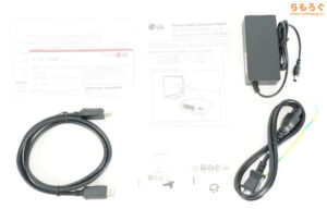 LG UltraGear 27GN800-Bレビュー：自腹で買って性能を比較する | ちもろぐ