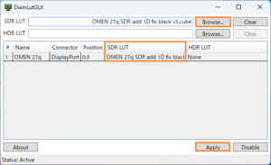 JOLED Glancyレビュー：印刷式OLEDパネルはSDR表現の極致【国産OLED】 | ちもろぐ
