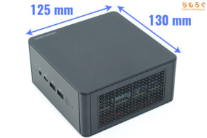 MINISFORUM UM780 XTXレビュー：最強の内蔵GPU「Radeon 780M」を搭載 | ちもろぐ