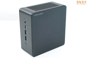 MINISFORUM UM780 XTXレビュー：最強の内蔵GPU「Radeon 780M」を搭載 | ちもろぐ