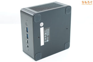 MINISFORUM UM780 XTXレビュー：最強の内蔵GPU「Radeon 780M」を搭載 | ちもろぐ