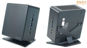 MINISFORUM UM780 XTXレビュー：最強の内蔵GPU「Radeon 780M」を搭載 | ちもろぐ