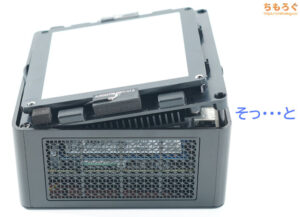 MINISFORUM UM780 XTXレビュー：最強の内蔵GPU「Radeon 780M」を搭載 | ちもろぐ