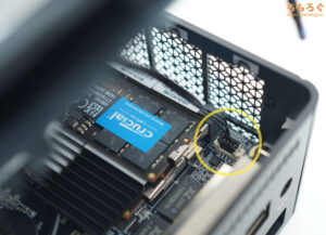 MINISFORUM UM780 XTXレビュー：最強の内蔵GPU「Radeon 780M」を搭載 | ちもろぐ