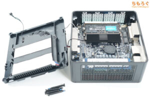 MINISFORUM UM780 XTXレビュー：最強の内蔵GPU「Radeon 780M」を搭載 | ちもろぐ