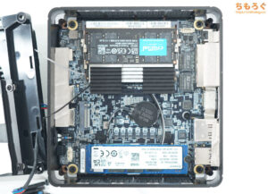 MINISFORUM UM780 XTXレビュー：最強の内蔵GPU「Radeon 780M」を搭載 | ちもろぐ