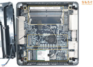 MINISFORUM UM780 XTXレビュー：最強の内蔵GPU「Radeon 780M」を搭載 | ちもろぐ