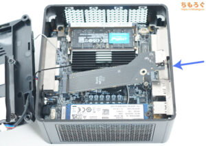 MINISFORUM UM780 XTXレビュー：最強の内蔵GPU「Radeon 780M」を搭載 | ちもろぐ