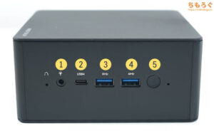 MINISFORUM UM780 XTXレビュー：最強の内蔵GPU「Radeon 780M」を搭載 | ちもろぐ