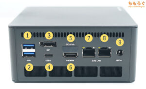 MINISFORUM UM780 XTXレビュー：最強の内蔵GPU「Radeon 780M」を搭載 | ちもろぐ