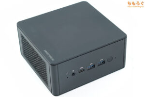 MINISFORUM UM780 XTXレビュー：最強の内蔵GPU「Radeon 780M」を搭載 | ちもろぐ