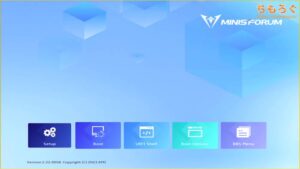 MINISFORUM UM780 XTXレビュー：最強の内蔵GPU「Radeon 780M」を搭載 | ちもろぐ