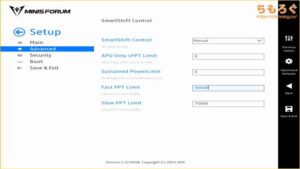 MINISFORUM UM780 XTXレビュー：最強の内蔵GPU「Radeon 780M」を搭載 | ちもろぐ