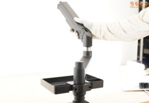 iggy LS112レビュー：予算1万円で買える高コスパなガス式モニターアームを試す | ちもろぐ