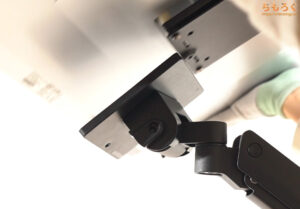 iggy LS112レビュー：予算1万円で買える高コスパなガス式モニターアームを試す | ちもろぐ