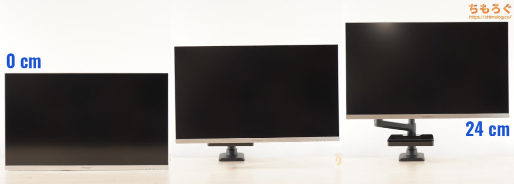 iggy LS112レビュー：予算1万円で買える高コスパなガス式モニターアームを試す | ちもろぐ