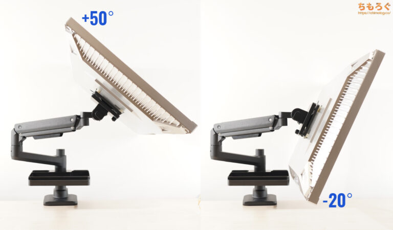 iggy LS112レビュー：予算1万円で買える高コスパなガス式モニターアームを試す | ちもろぐ
