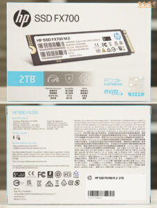 HP FX700 SSD（2 TB）レビュー：HPの皮を被った中華NVMe SSDの意外な実力 | ちもろぐ